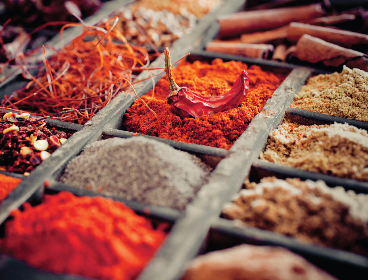 Spices - Parakh Group Offering FMCG, Real Estate, Clean Energy ...